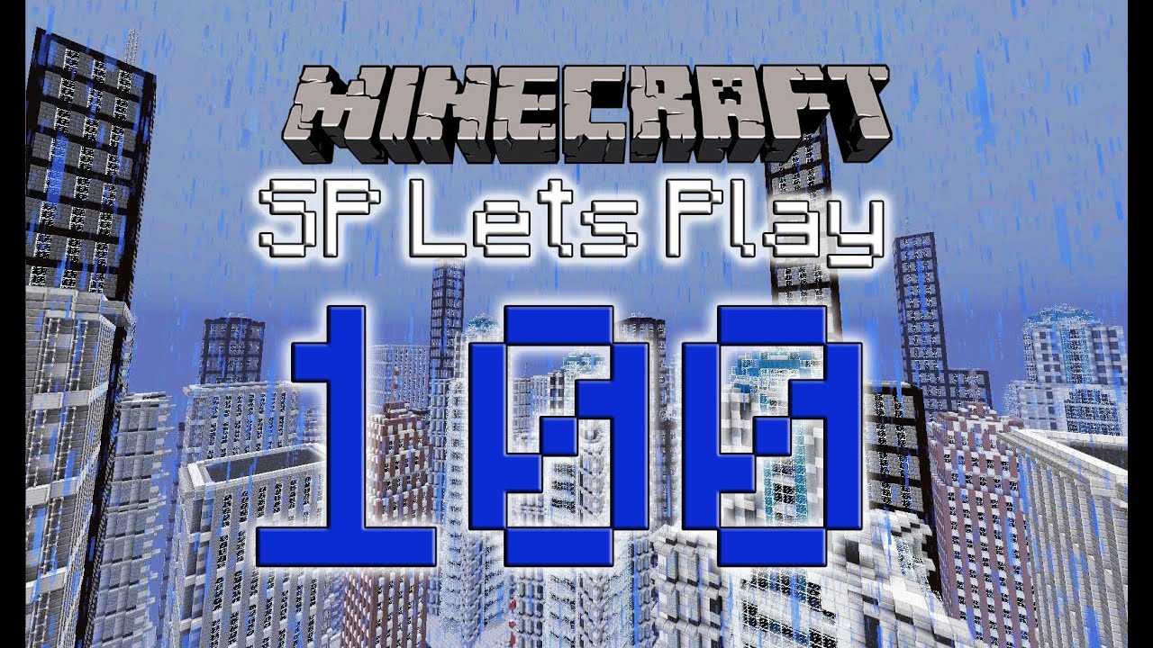 Minecraft - SP Lets Play [NL] Ep.100!!! - YouTube