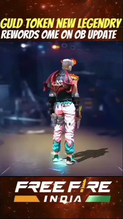 Guild Token New Legendary Rewards Ome On Ob Update 🤩- Garena Free Fire ...