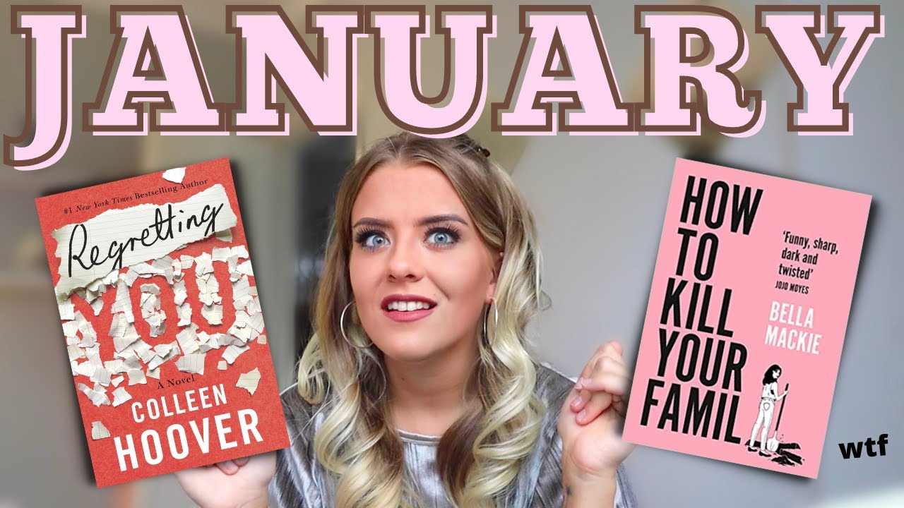 JANUARY ROUND-UP | Books I read in January 2022 | Starting Storygraph ...