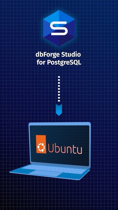 dbForge Studio for PostgreSQL Installation via Wine - YouTube