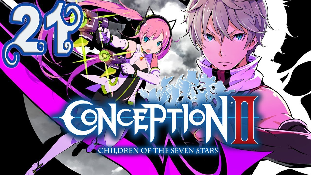 Conception II: Children of the Seven Stars - Walkthrough Gameplay ...