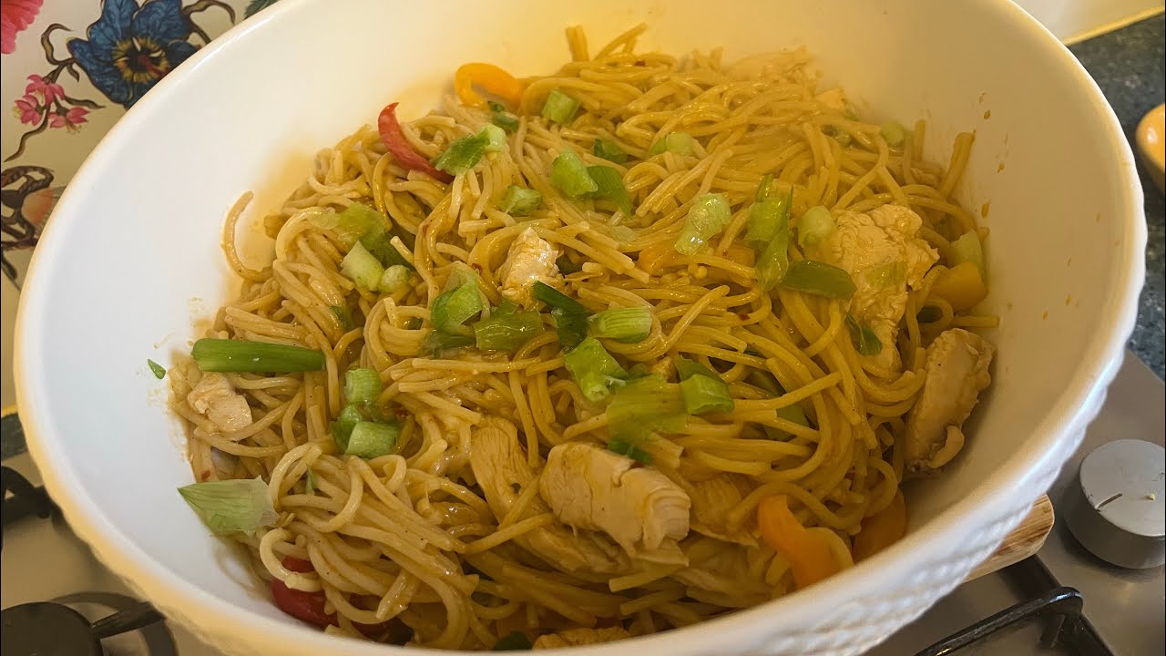 Noodles are a versatile food that can be enjoyed in many different ways ...