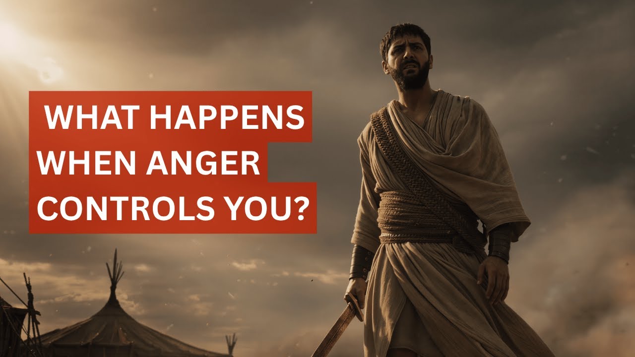 Simeon — The son who lost his destiny through vengeance in Israel’s ...