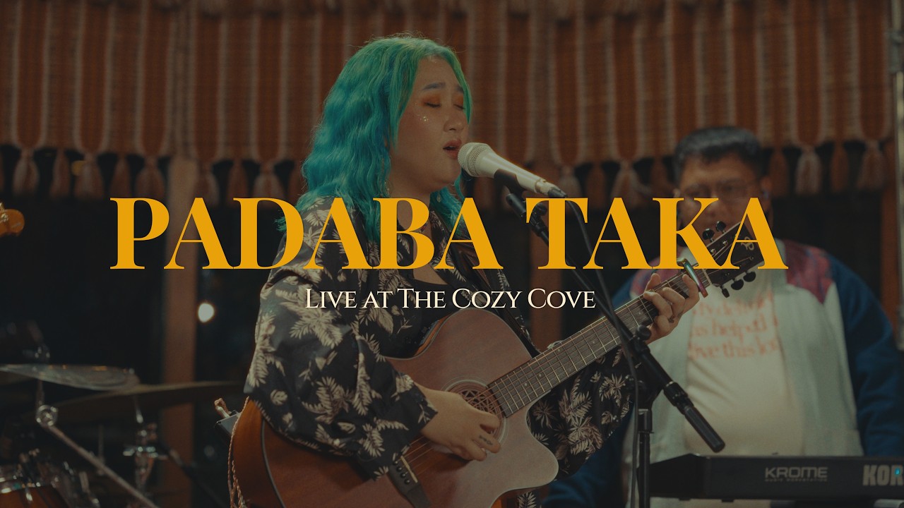 Padaba Taka (Live at The Cozy Cove) - dwta - YouTube