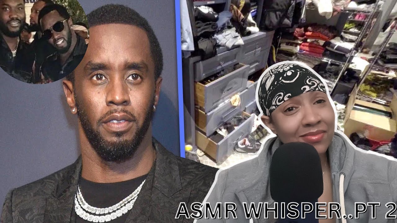ASMR WHISPER…Diddy Diddy Diddy PART 2 - YouTube