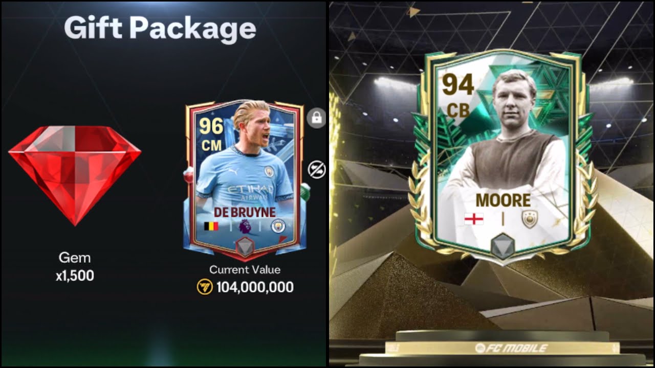 End of season rewards of FC MOBILE-claiming ultimate gifts and ...