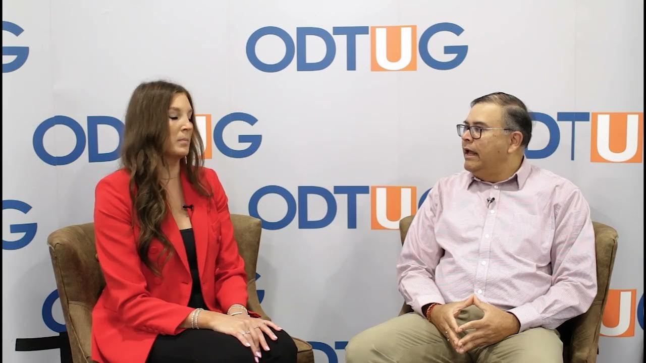 Odtug Kscope24 Social Media Lounge With Kate And Rahul Youtube