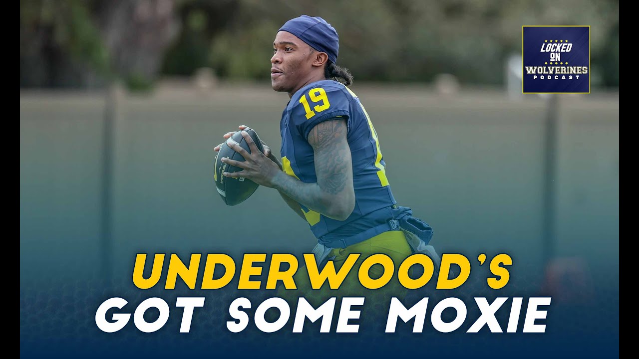 Michigan Wolverines' Bryce Underwood: Aiming for Heismans and Natty ...