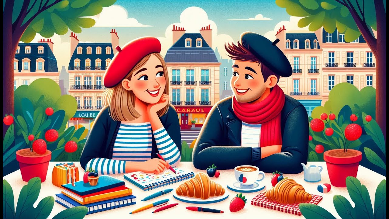 French Conversations Real-Life Situations | #FrenchForBeginners # ...
