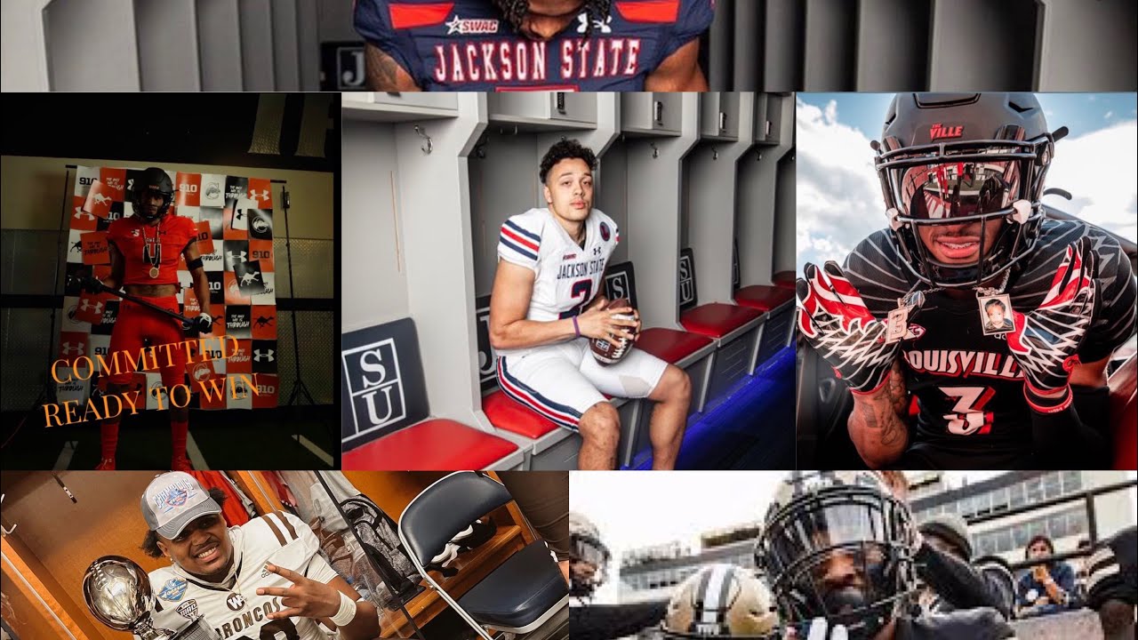 JACKSON STATE LANDS TWO BIG TIME TRANSFERS! KEVIN COLEMAN COMMITS TO ...