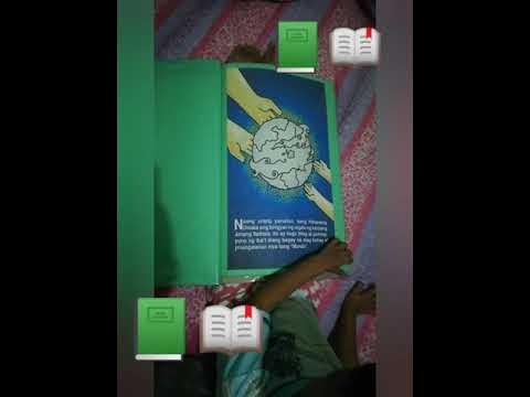 Big Book Project for Kindergarten - YouTube