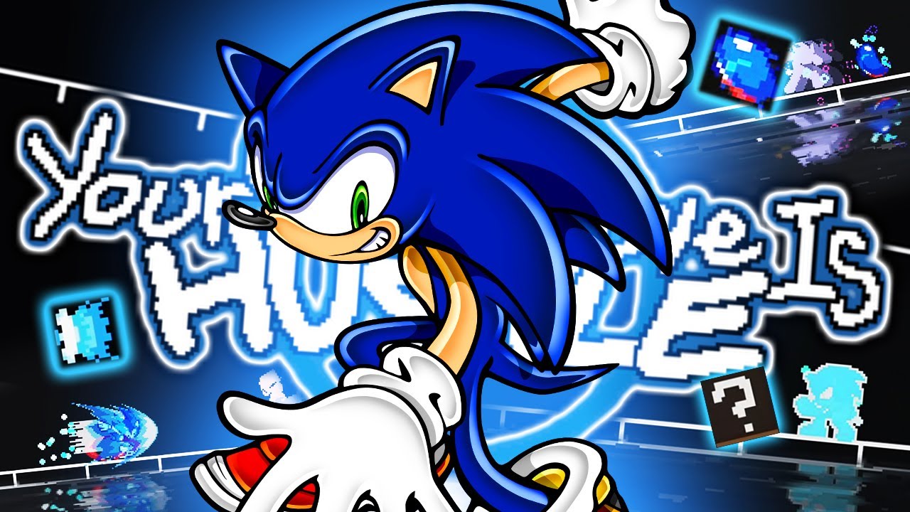 Sonic GOTTA GO FAST in this GAME!!!!! 🔥| Sonic The Hedgehog - Yomi ...