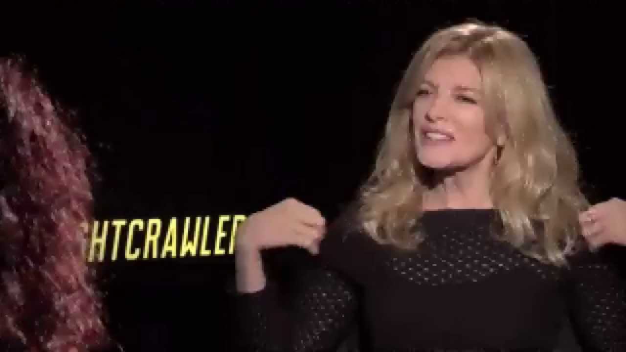 Exclusive Video Interview With Rene Russo for "Nightcrawler" - YouTube