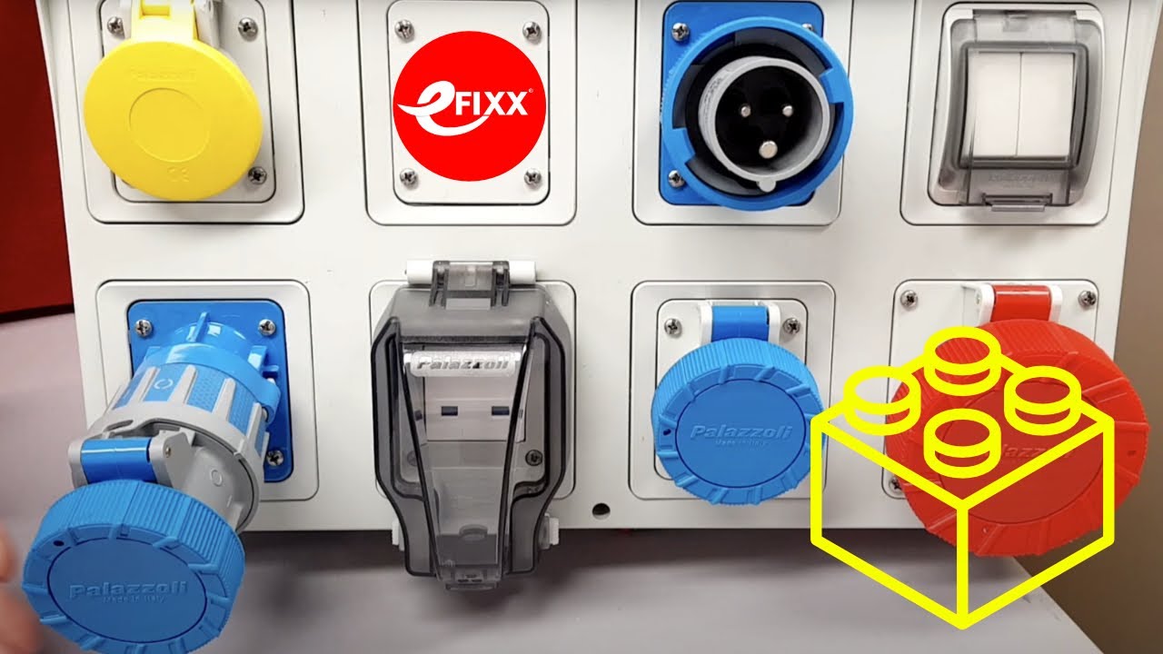 TopTer - ultimate flexibility for industrial electrical installations ...