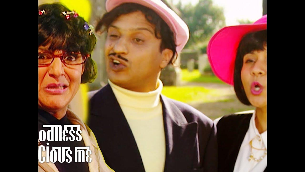 Laugh Out Loud with Goodness Gracious Me Series 3- Part 1 | Goodness Gracious Me | BBC Comedy ...