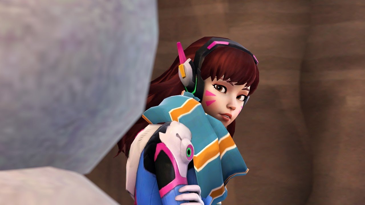 Overwatch Sfm Draw Dink