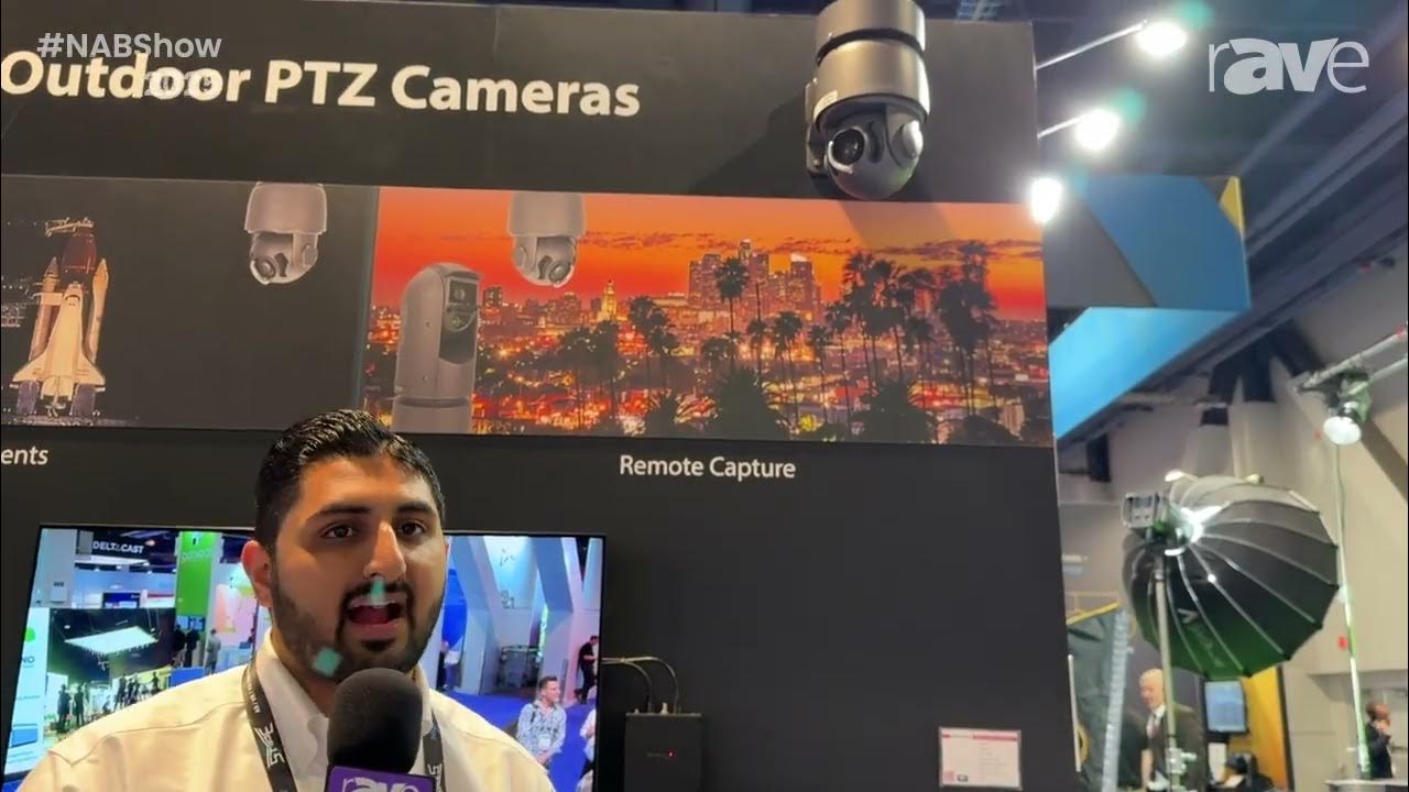 NAB Show 2025: Bolin Technology Highlights SD530NX Outdoor NDI|HX3 PTZ Camera for Sports and ...
