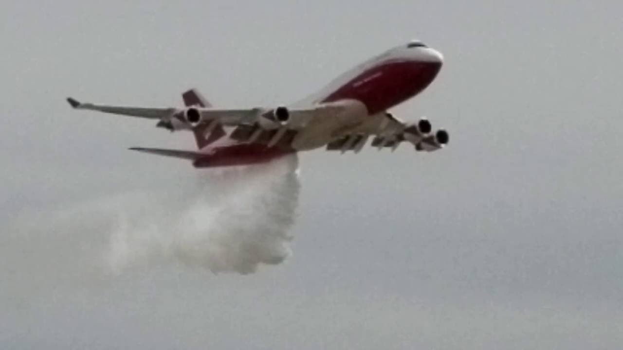 Global Super Tanker 747 - YouTube