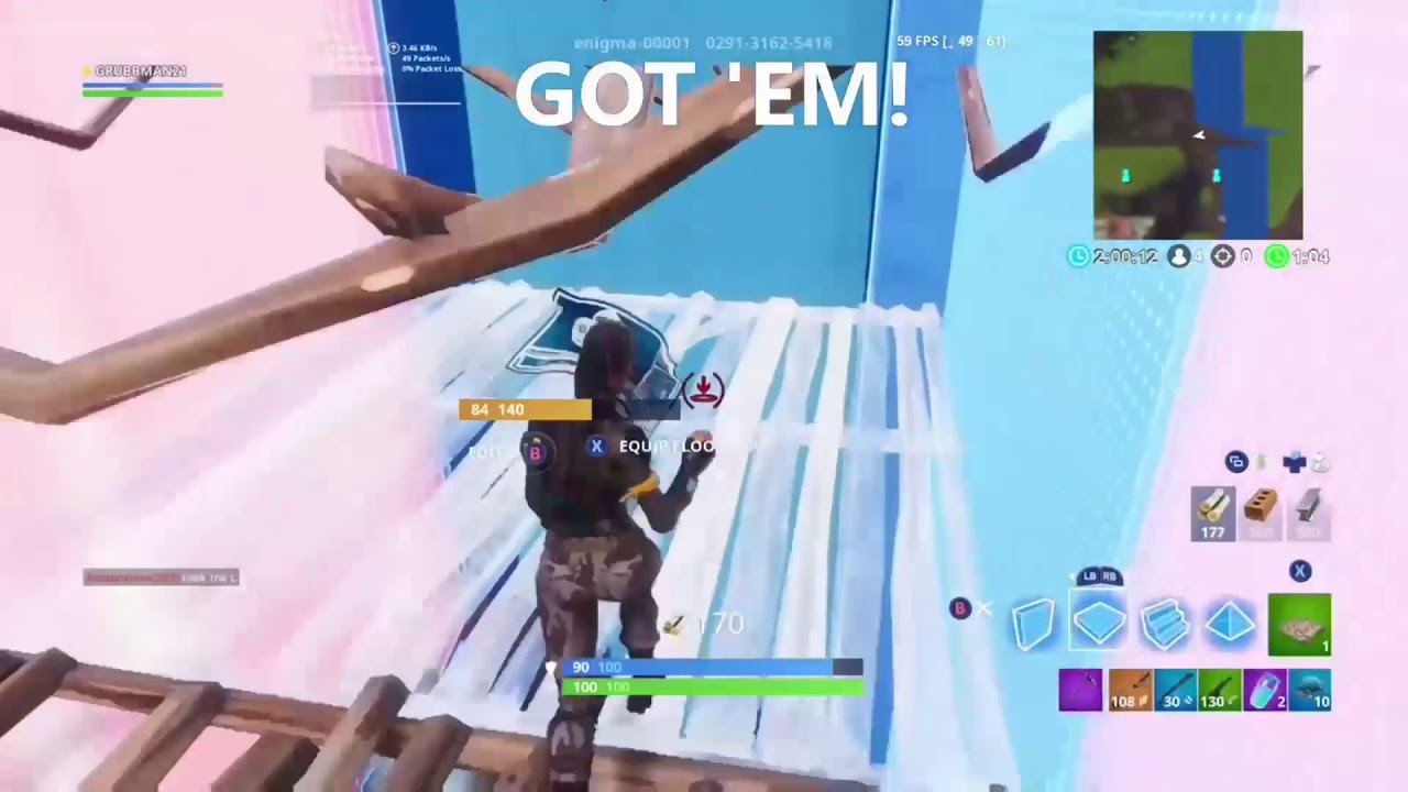 MORE Cool Fortnite Clips! - YouTube