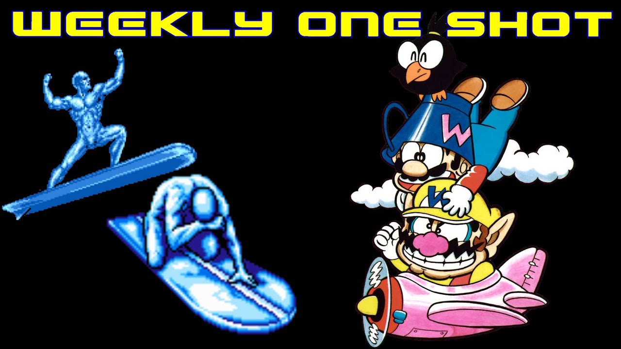 Weekly One Shot #266 - Super Mario Land 1, 2 & 3 - YouTube