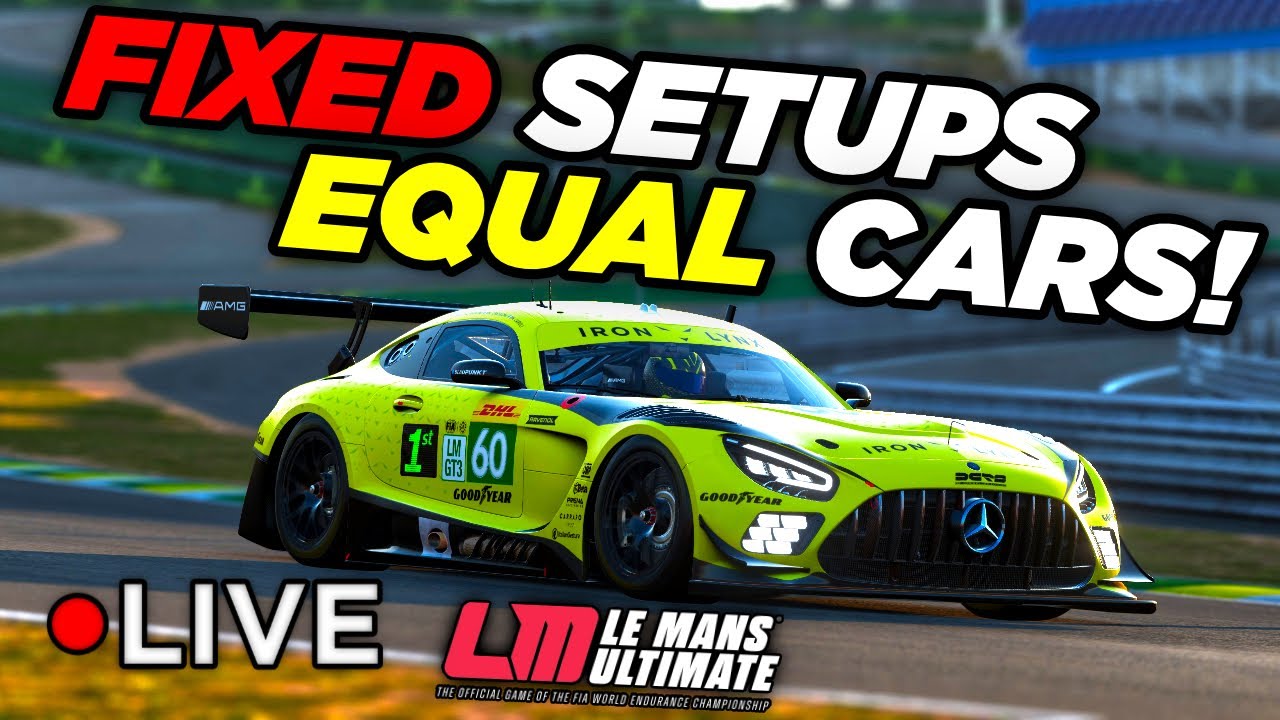 Aston Valkyrie & Mercedes AMG ONLY - 80 min of Interlagos- Jardier ...