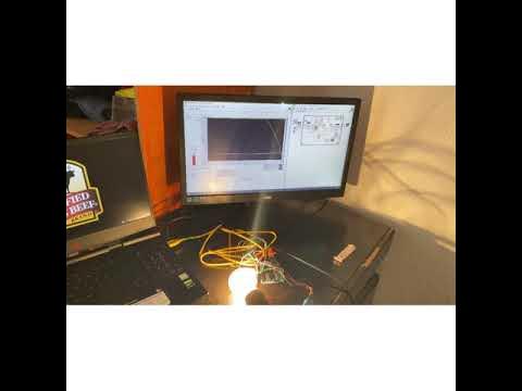 CONTROL DE TEMPERATURA PID (LabVIEW/Arduino) - YouTube
