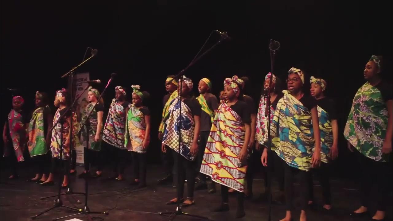 Creation Sings Youth Choir - Circle of Life Clip - YouTube