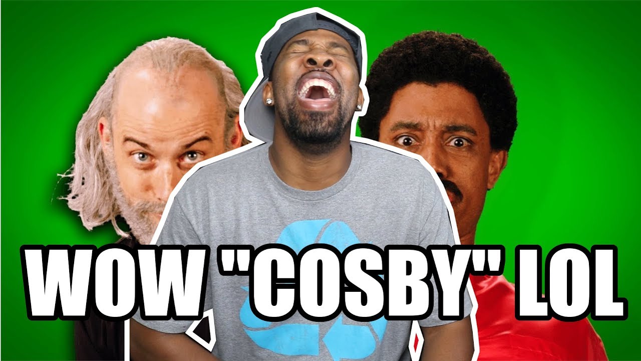 [ REACTION ] George Carlin vs Richard Pryor. Epic Rap Battles of ...