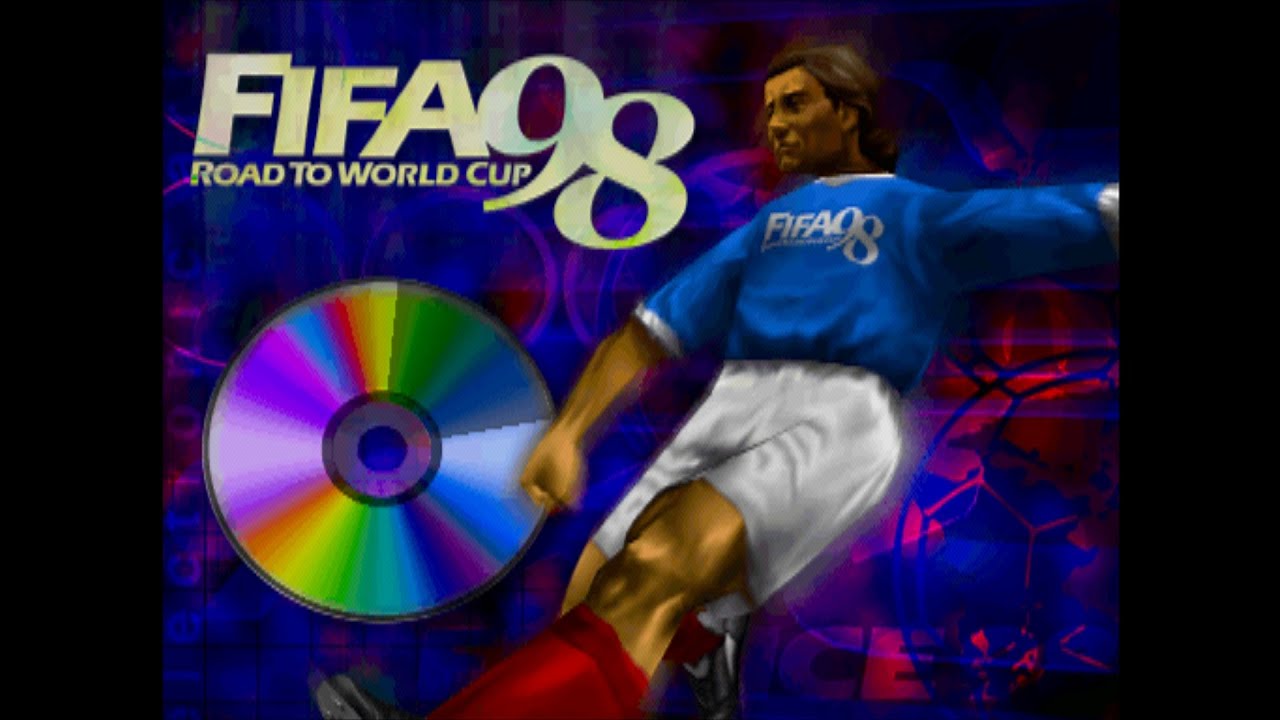 Anniversary Playthrough | FIFA 98 | Part 13: England v Macedonia ...