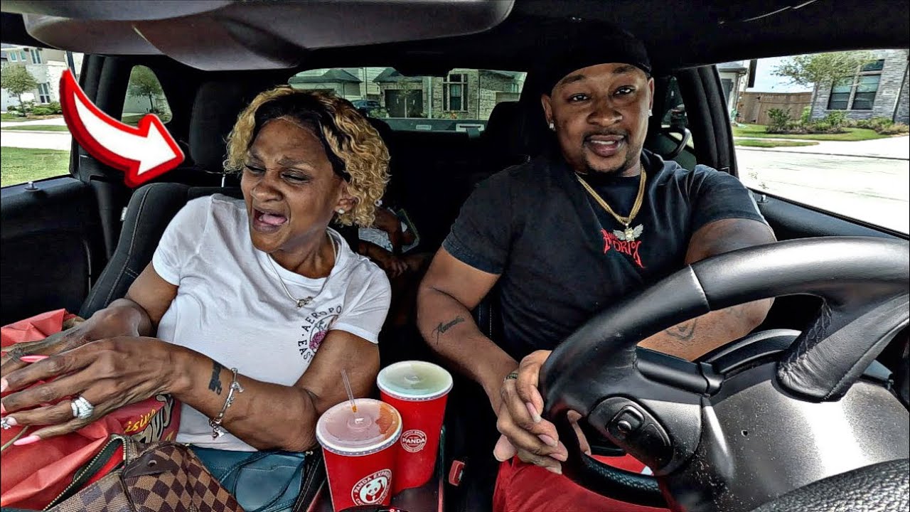 DRIVING FAST PRANK ON MOM! *GONE WRONG* - YouTube