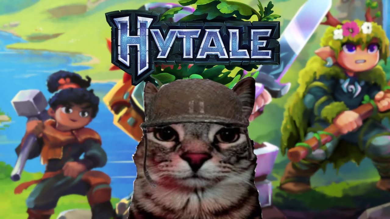 Jugue Hytale y Esto paso - YouTube