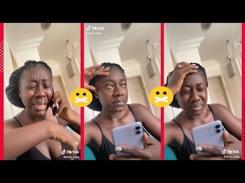 The best interpretation of Guchi - Jennifer made by Hajia Bintu 😱😱😱