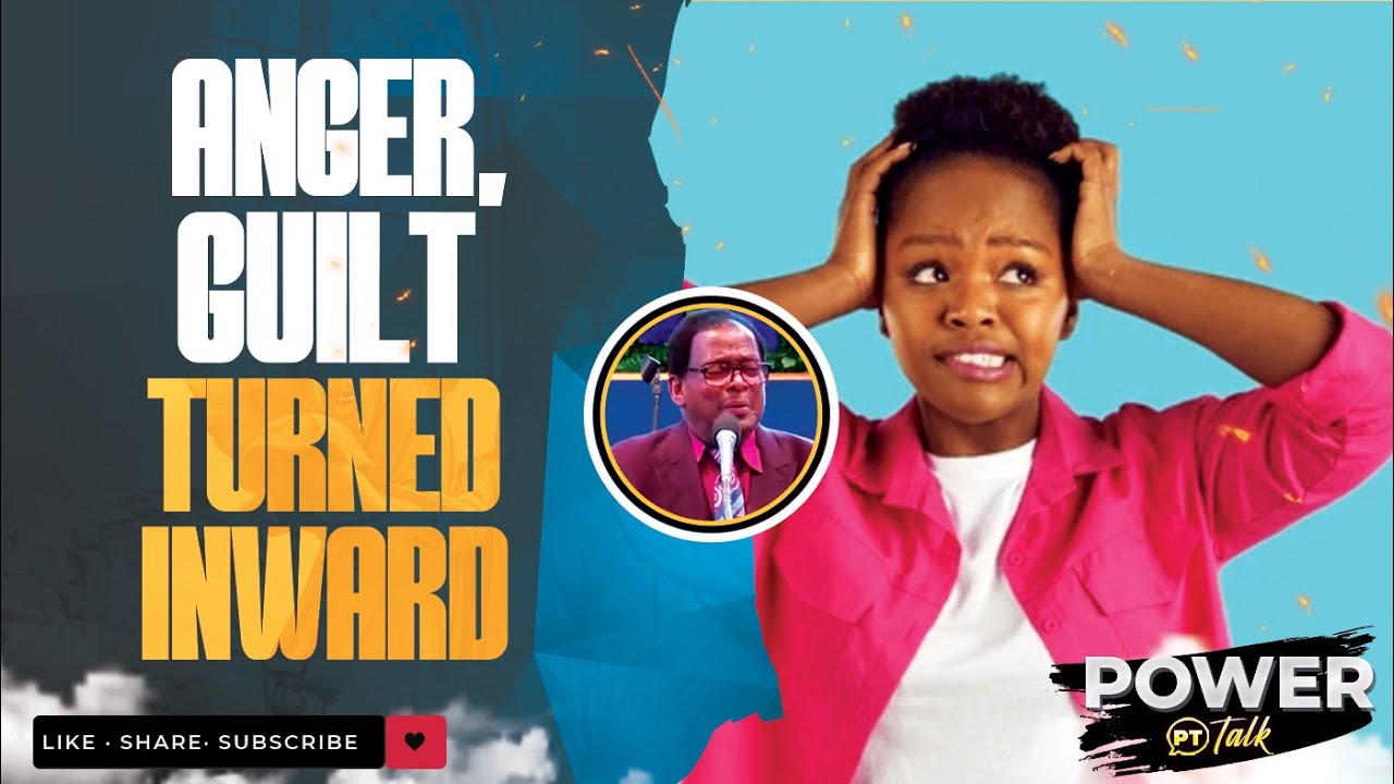 Dr. R. L. White, Jr. "Anger, Guilt Turned Inward" - YouTube