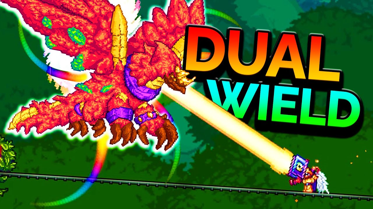 Terraria dual wield mod - bapgrab