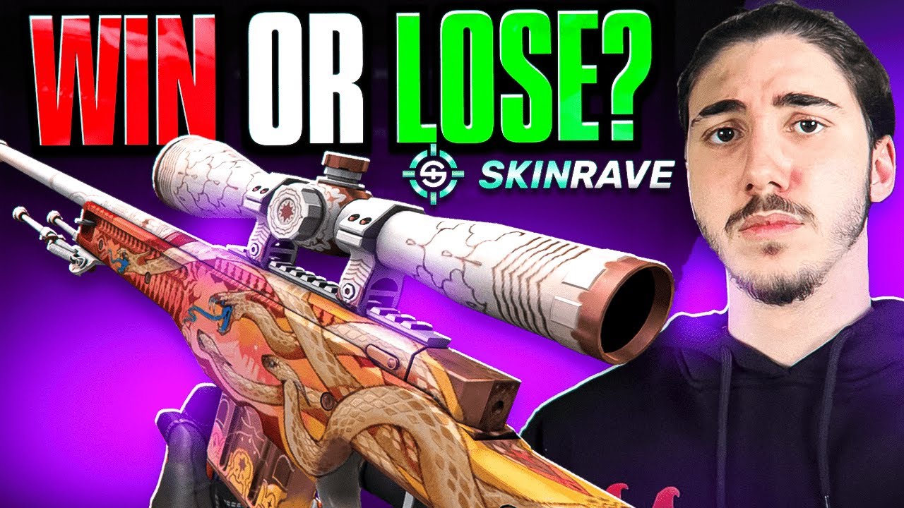 400 TOKEN TO 1000!? Skinrave 1500T Leaderboard | SkinRave Promo Code ...