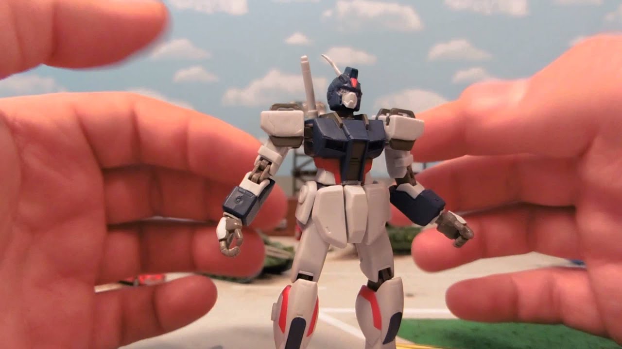 STRIKE DAGGER GUNDAM MSIA REVIEW! - YouTube