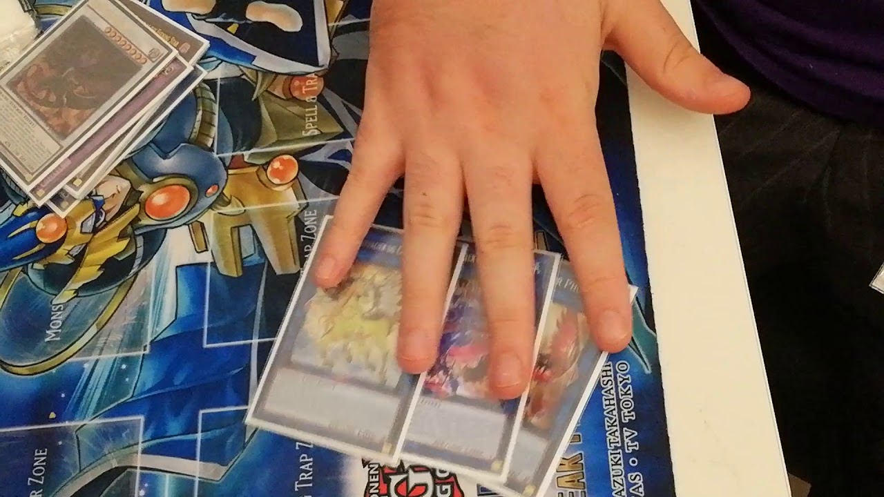 Yu Gi Oh Deck profil Orcust/Spyral/Buster/Guardragon/Endymion/Kaiju ...
