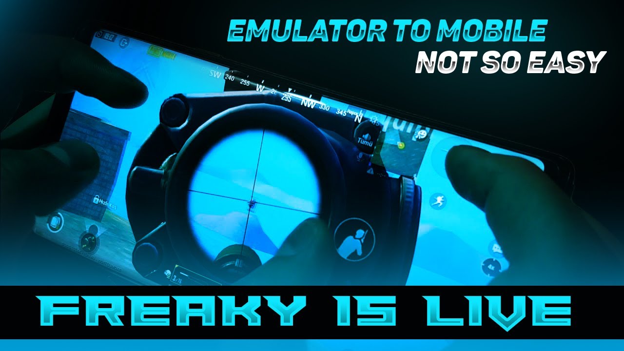 FREAKY IS LIVE | NA NOOB THAAN | ROAD TO 500 #freakyism - YouTube