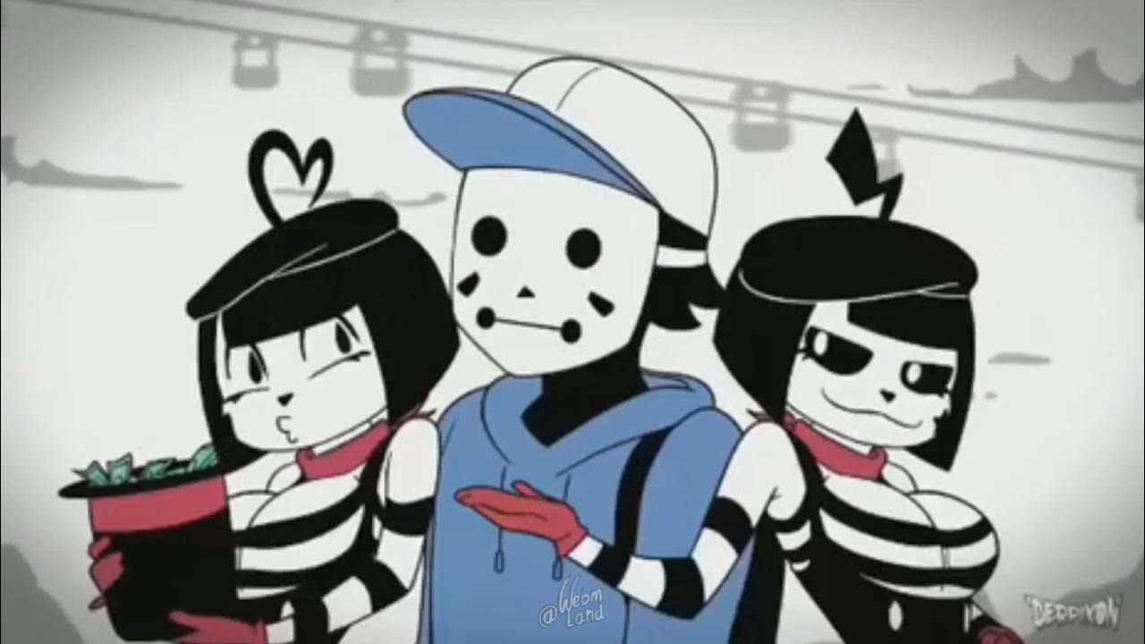 Bonbon And Chuchu Mime And Dash Full Video Ankha Zone Youtube