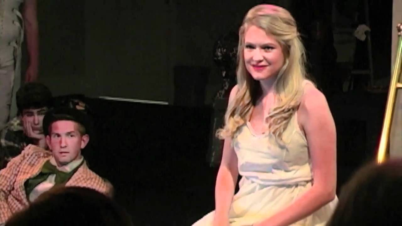 ALICE: A New Musical Good Morning/ Another Person's Life - YouTube