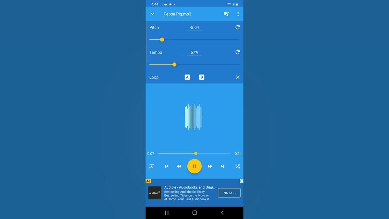 Peppa Pig on steroids [Original] - YouTube