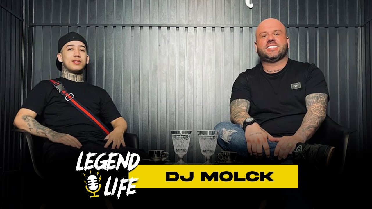 DJ MOLCK - Legend Life #3 - YouTube