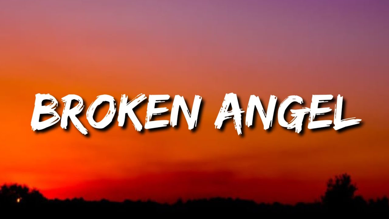 Arash Broken Angel (Lyrics/Song) - YouTube