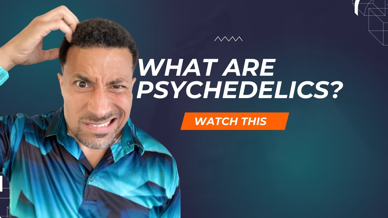 What Are Psychedelics with Psychedelic Nurse, Tah Whitty - YouTube