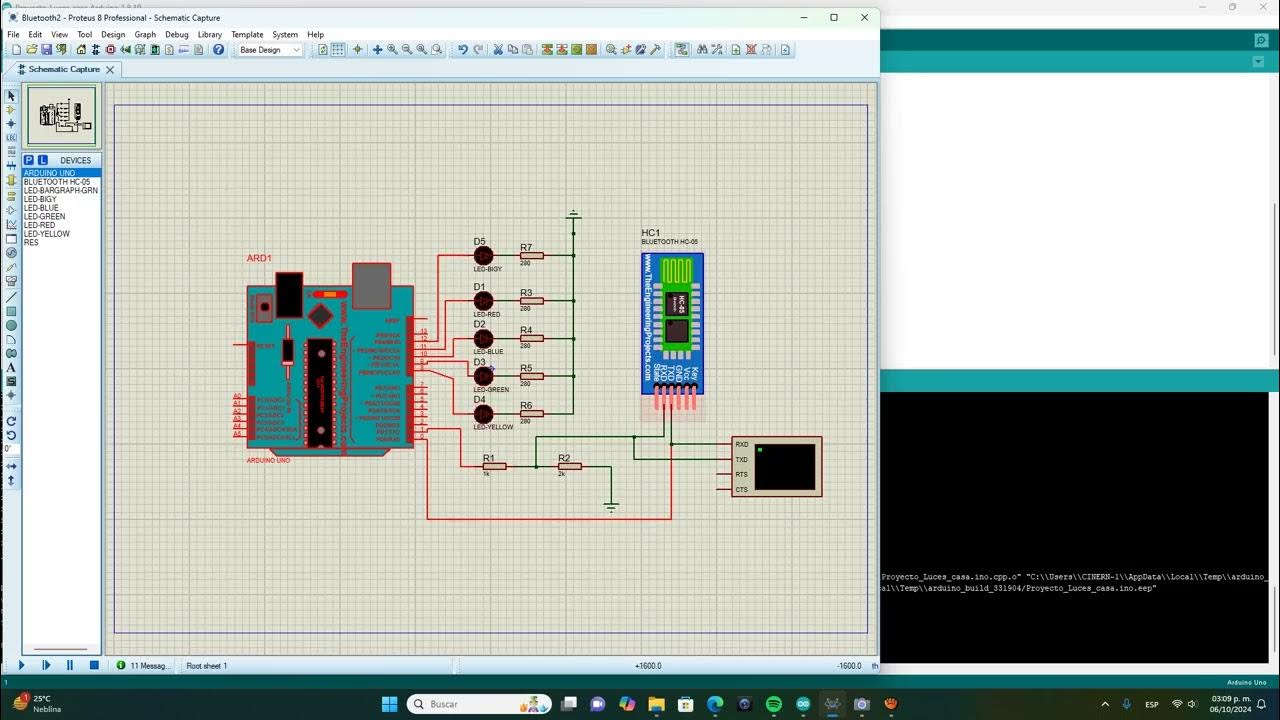 4.2 Simulación de caso práctico con Arduino - YouTube