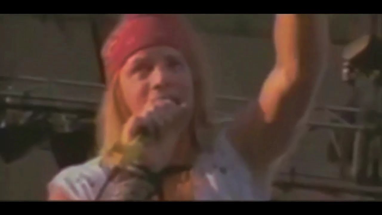 Tuff - The All New Generation (Official Video) (1991) From The Album ...