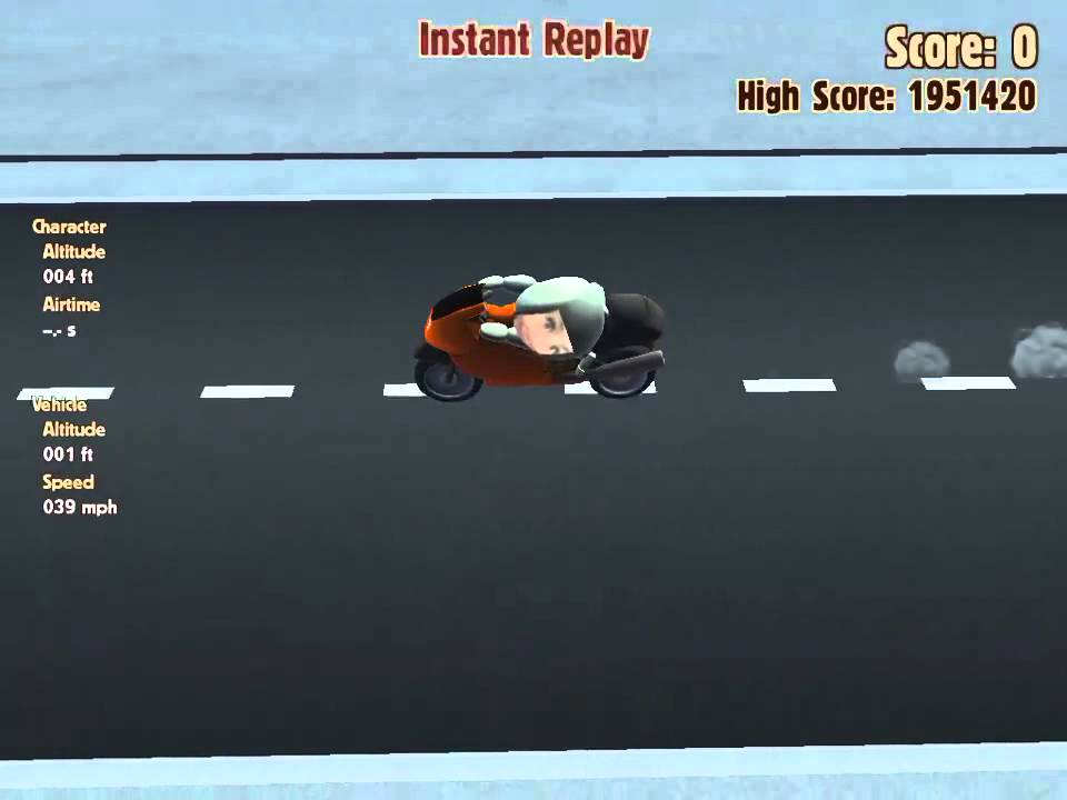 Epic Dismount - YouTube