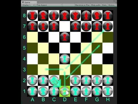 Quantum Chess - DevLog00 - Putting the Quantum in Quantum Chess - YouTube