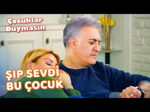 Haluk, Havuç İçin Endişeleniyor! - Çocuklar Duymasın 30. Bölüm