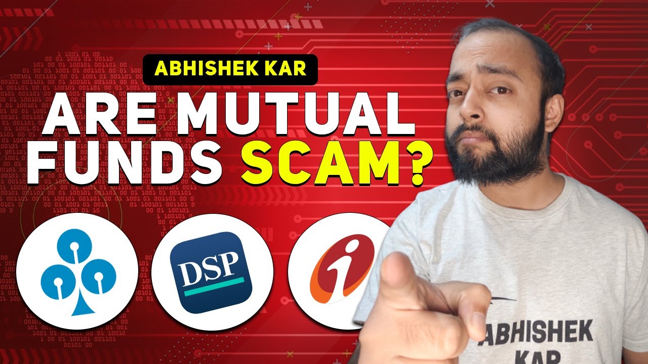 Are Mutual Funds SCAM? - YouTube